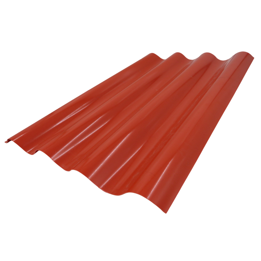 Comprar Policarbonato Polionda No Traslucido 0,7mm Terracota Mate 0 ...