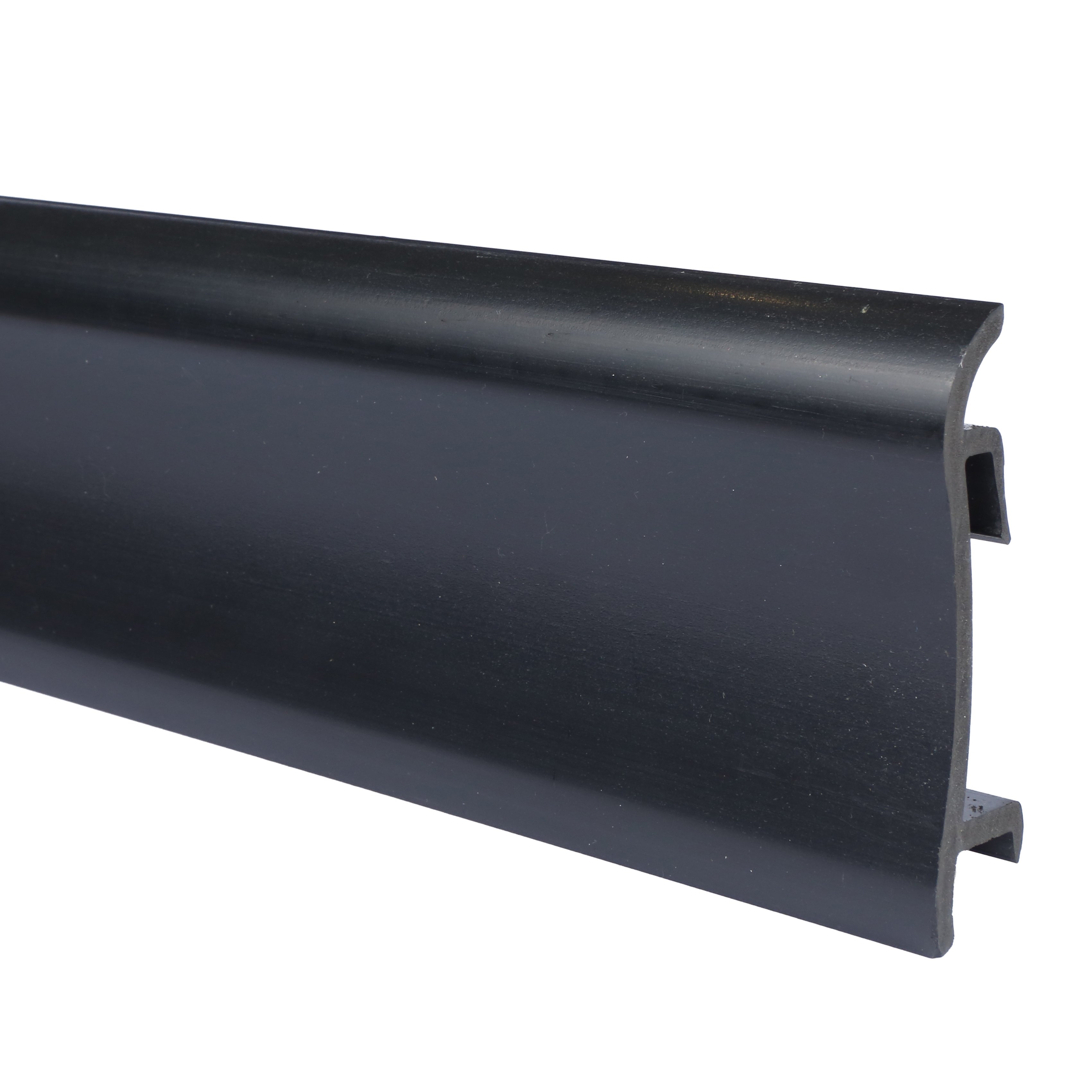 Comprar Guardapolvo DV75 75x25mm Negro Soft 2,5mts 7 un | DVP Chile